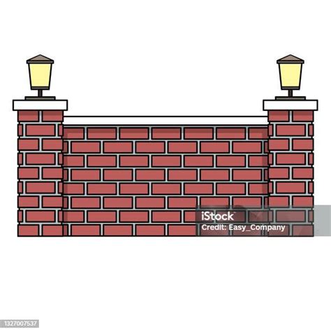 만화 집 벽 어린이를위한 이것은 부모와 교사를위한 유치원 및 가정 훈련에 대한 벡터 일러스트입니다 벡터에 대한 스톡 벡터 아트