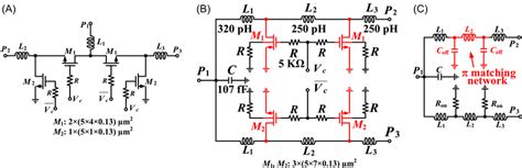 a conventional series‐shunt single‐pole double‐throw spdt switch