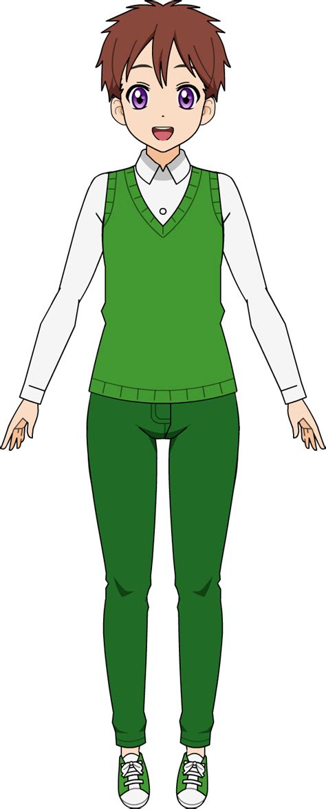 Gilroy Nelson By Ardoplasma41 On Deviantart