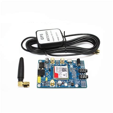 Jual Modul Sim 808 Gsm Gprs Gps Di Denpasar Bali