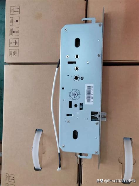 智能门锁组成结构大揭秘 知乎