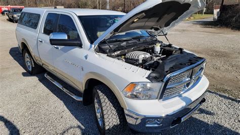 Hellcat Swapped Ram 1500 Rawesomecarmods