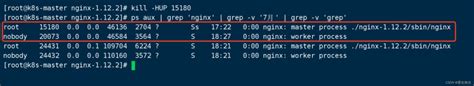 Nginx生产环境平滑升级的方法是什么 Php博客 李雷博客