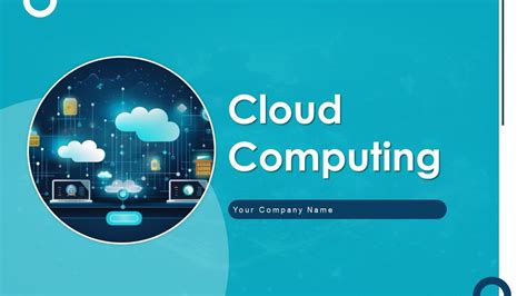 cloud computing afbeeldingen voor powerpoint cloud computing theme for