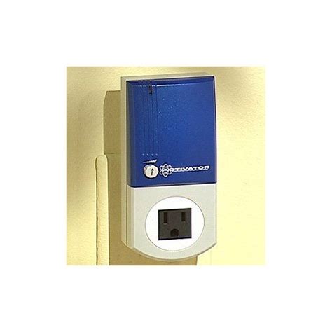 Safeguard Activator Rx 8 Infrasonic Home Security Scanner