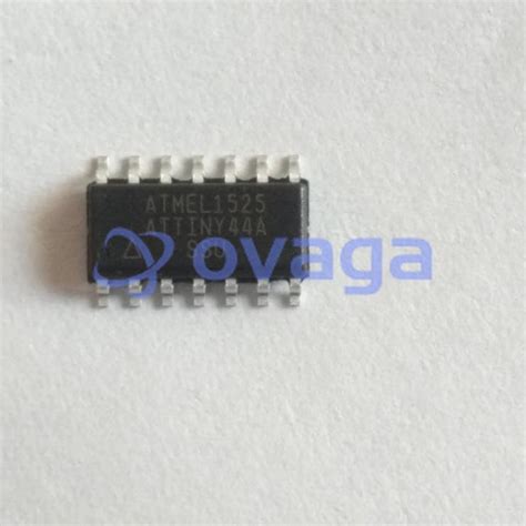 Attiny44a Ssu Original Stockprice Ovaga Technologies