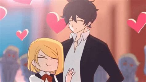 Animated Love S