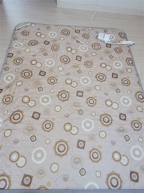 전기장판우리집온열매트2021년 당근 중고거래