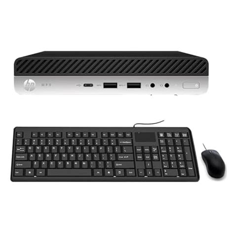 HP ProDesk G Mini Desktop Review Mini PC Reviewer