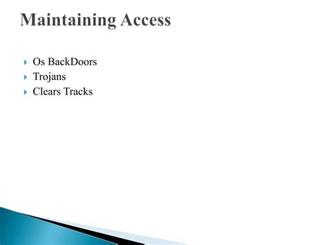 Cse Ethical Hacking Ppt Pptx