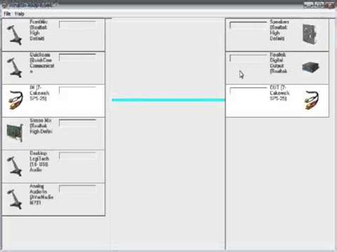 Synchronous Audio Router Windows Wslaneta