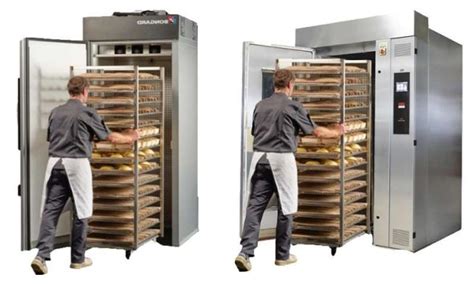 Bakery Proofers • Em Bakery Equipment