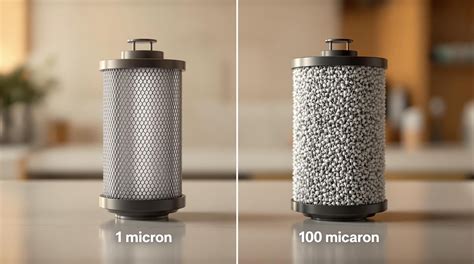 1 Micron Vs 100 Micron Filtration Comparison Teflofilter
