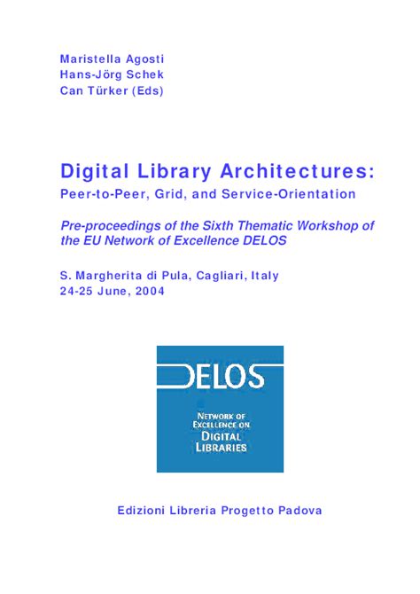 Pdf A Hierarchical Super Peer Network For Distributed Artifacts