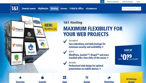 1and1 Windows Hosting Service Review 2025
