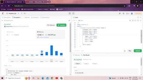 Jayant Arora On Linkedin Leetcode Day 2 Of 100 Days Coding Challanges