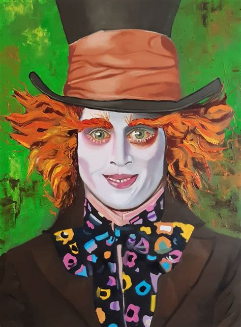 Original Mad Hatter Drawings