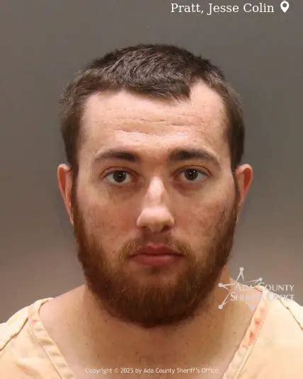 Jesse Pratt Booked For Sex Offender Fail To Register Or Give False