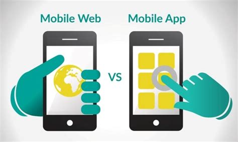 Mobile App Vs Mobile Web FSC Pvt Ltd