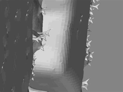 Spiked Alpha Surfaces How To Remove The Spikes Zbrushcentral