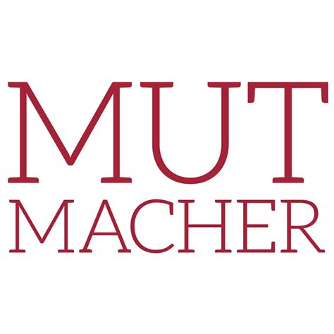 Mutmacher Youtube