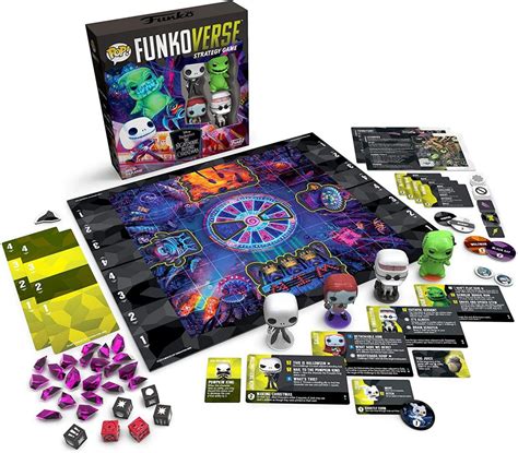 Holiday Gift Guide Funko Games
