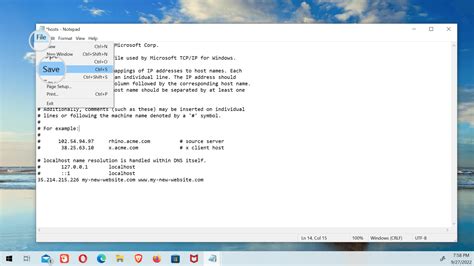 Macbook Hosts File Advanced Features For Web Developers