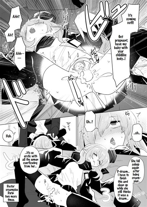 Rhodes Operators Page Nhentai Hentai Doujinshi And Manga