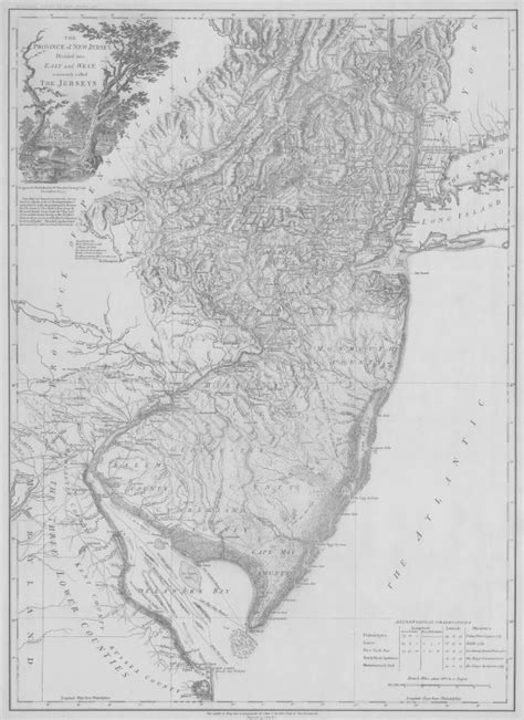 Njdep Nj Geological Survey Historical Maps