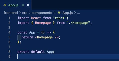 Reactjs React Rendering One Component But Not The Other Stack Overflow