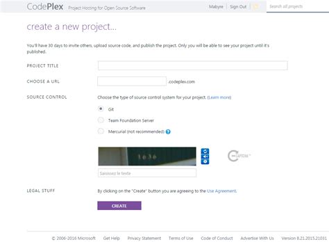 C Net Tfs Vs Git Vs Codeplex Comment Contrôler Vos Codes Sources