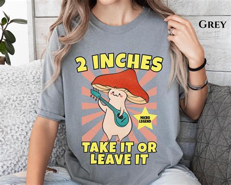 Funny Small Penis Joke Shirt Raunchy Comfort Colors Tee Adult Humor
