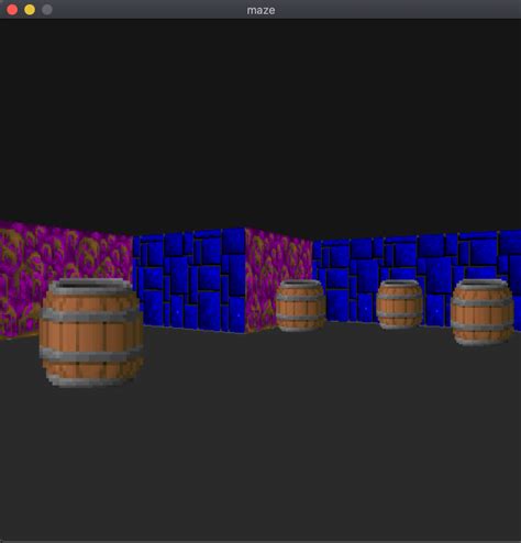github cgriceld 42 raycasting game 🎮 raycasting game inspired by
