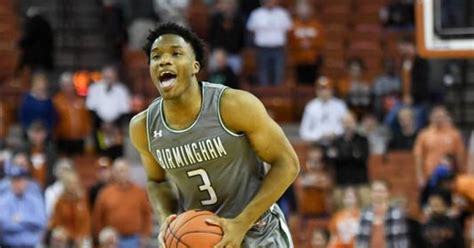 Playing His Role On The Basketball Court Has Become A Strength For Uab