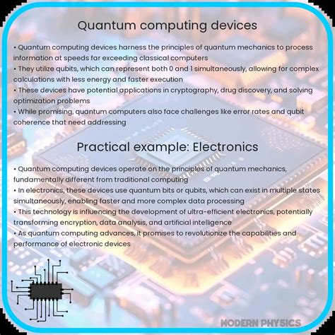 Quantum Computing Devices Speed Security And Innovation