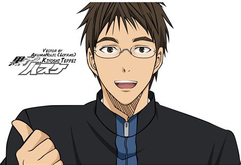 Knb Kiyoshi Teppei Vector By Lotras On Deviantart