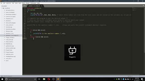 Nptel Problem Solving Through C Week 4 Program 1 Solved Youtube