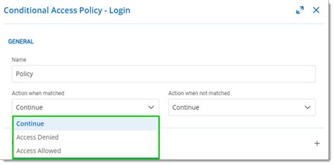 conditional access policies devolutions documentation