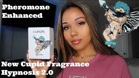 Fragrancereview New Cupid Fragrance Hypnosis 20 Pheromone Infused