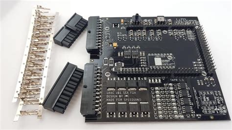 Speeduino 043c Full Component Diy Kit Diy Efi