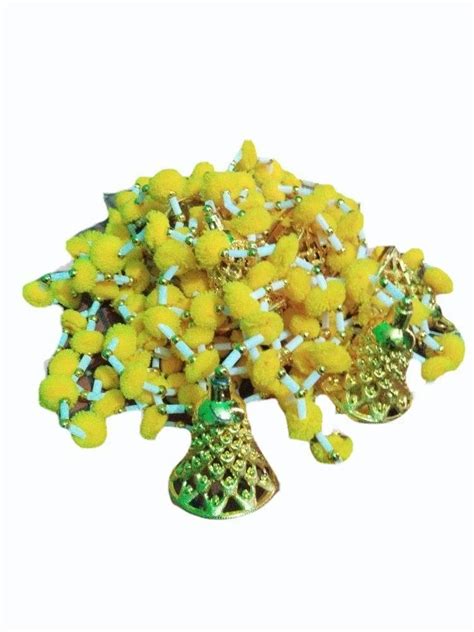 Printed Handmade Pearl Beaded Thread With Small Cheed At Best Price In Ludhiana