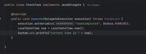 Execution Interval Of The Service Task Camunda 7 Topics Camunda Forum