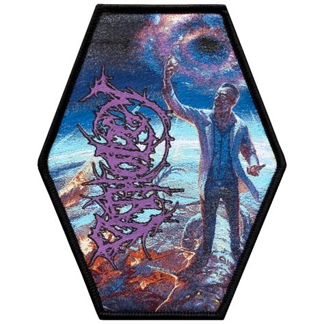 Pathology The Time Of Great Purification Patch Reality Fade Merch