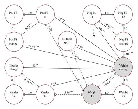 Final Multivariate Model Results Unstandardized Gender Age