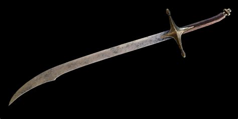 The Scimitar History Evolution And Collectors Guide Seven Swords