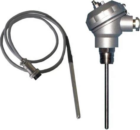 Silver Ss Sansel Temperature Sensors 230 V At ₹ 1500piece In Chennai Id 4215415733