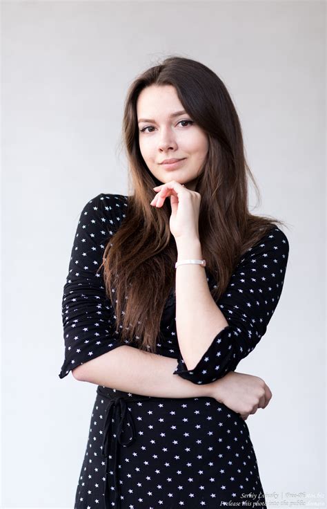 Photo Of Lida A 21 Year Old Girl Photographed In June 2020 By Serhiy