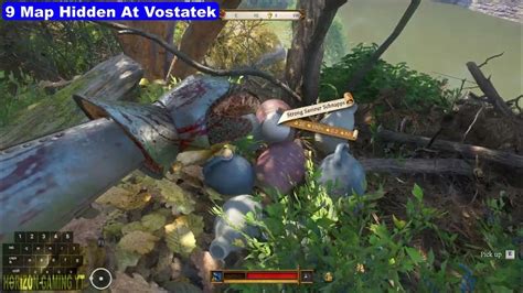 Kcd2 How To Find All Troskowitz Treasure Map Location Kingdom Come