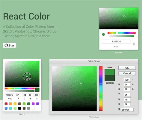 Color Picker Bug Issue 785 Casesandberg React Color GitHub