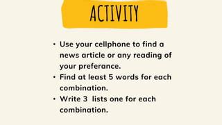 Simple Present Third Singular Ingles A PPT